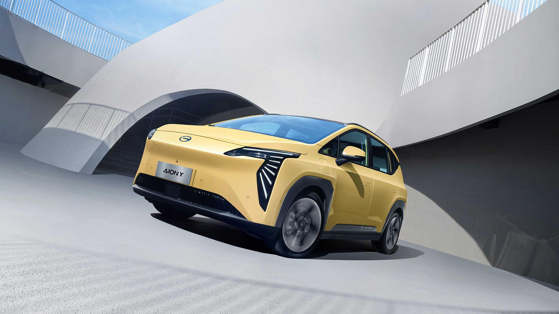 GAC Motor - Made for you