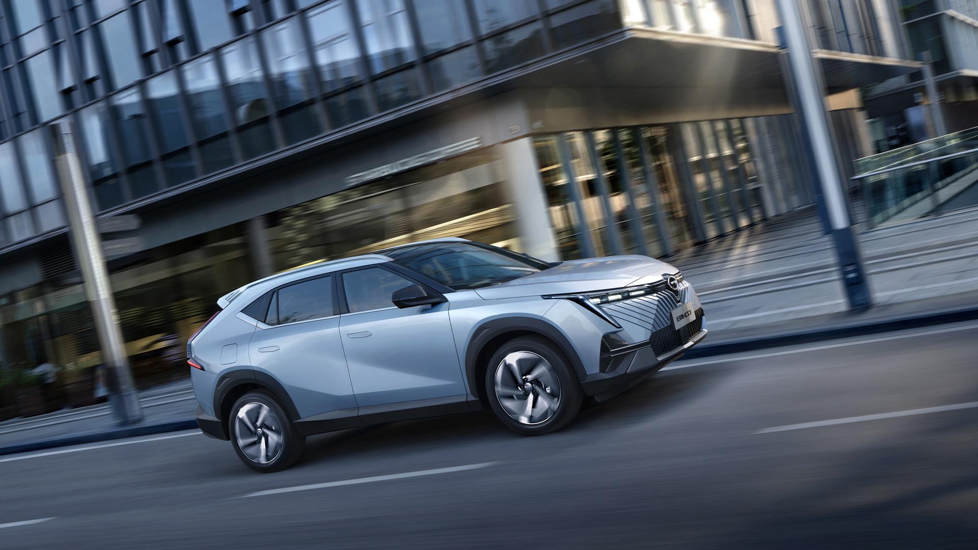 Best Sedan, Compact SUV, MPV Car Models | GAC Motor