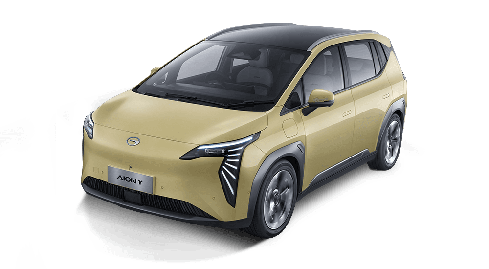 Best Sedan, Compact SUV, MPV Car Models | GAC Motor