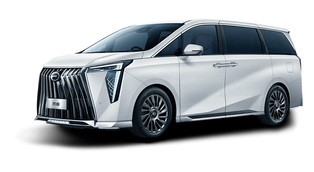 Best Sedan, Compact SUV, MPV Car Models | GAC Motor