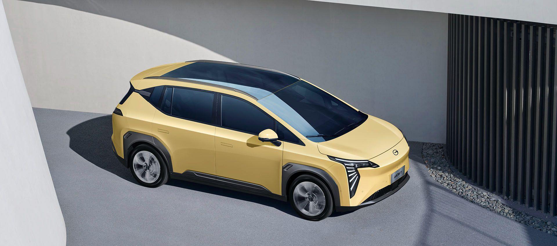Aion Y | GAC Motor