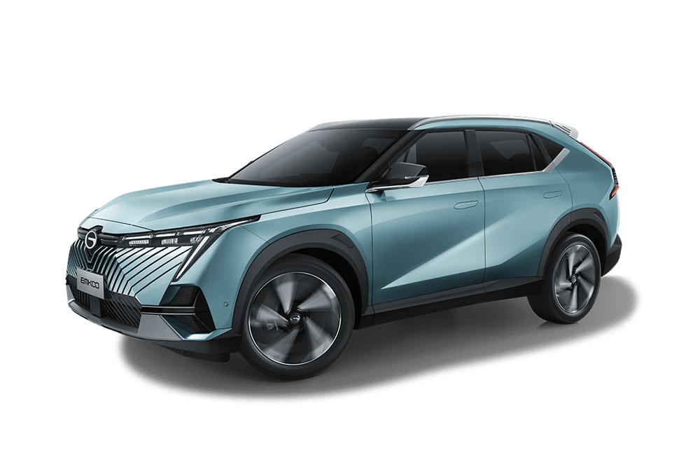 Best Sedan, Compact SUV, MPV Car Models | GAC Motor