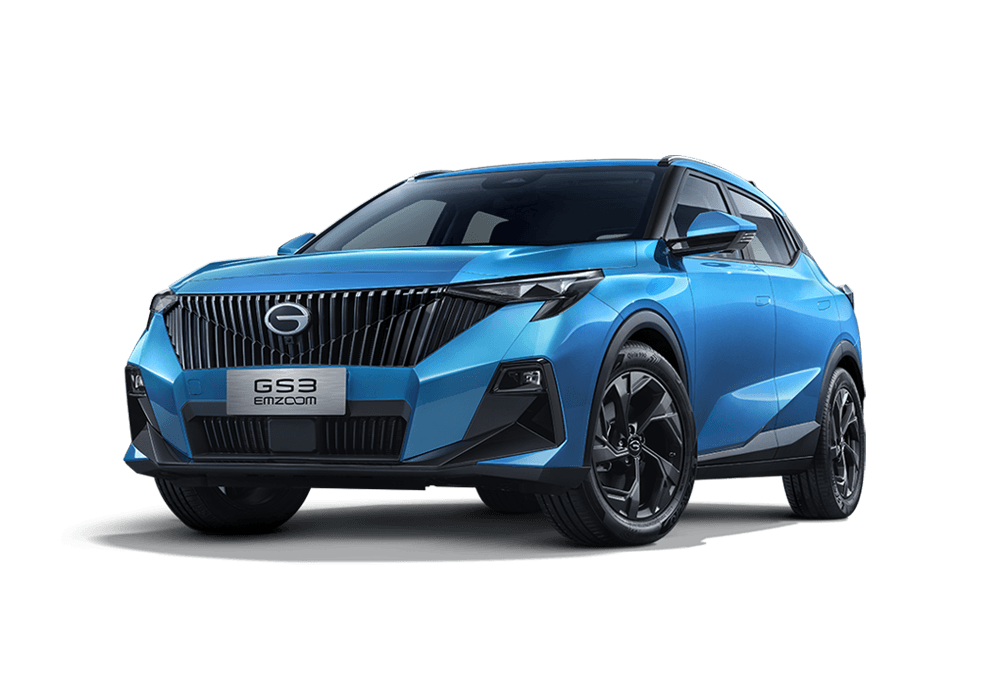 Best Sedan, Compact SUV, MPV Car Models | GAC Motor