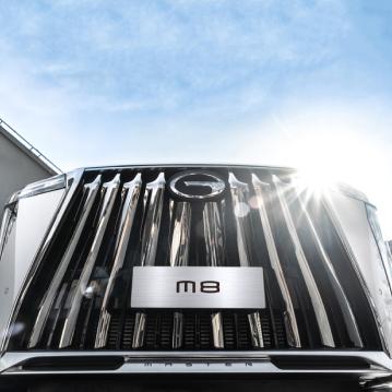 M8 | GAC Motor