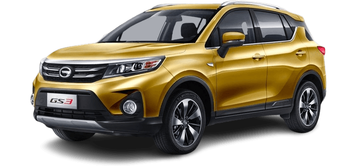 GAC Motor - Made for you