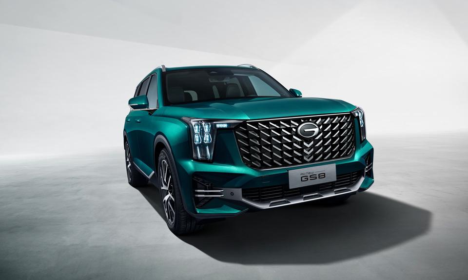 ALL NEW GS8 | GAC Motor