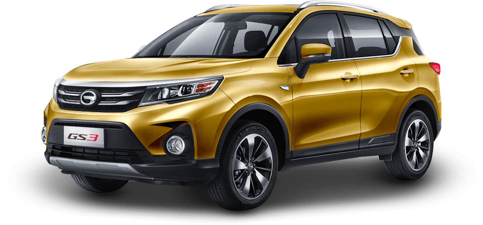 Best Sedan, Compact SUV, MPV Car Models | GAC Motor