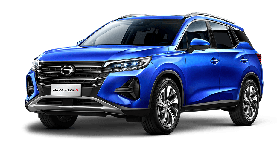ALL NEW GS4 | GAC Motor