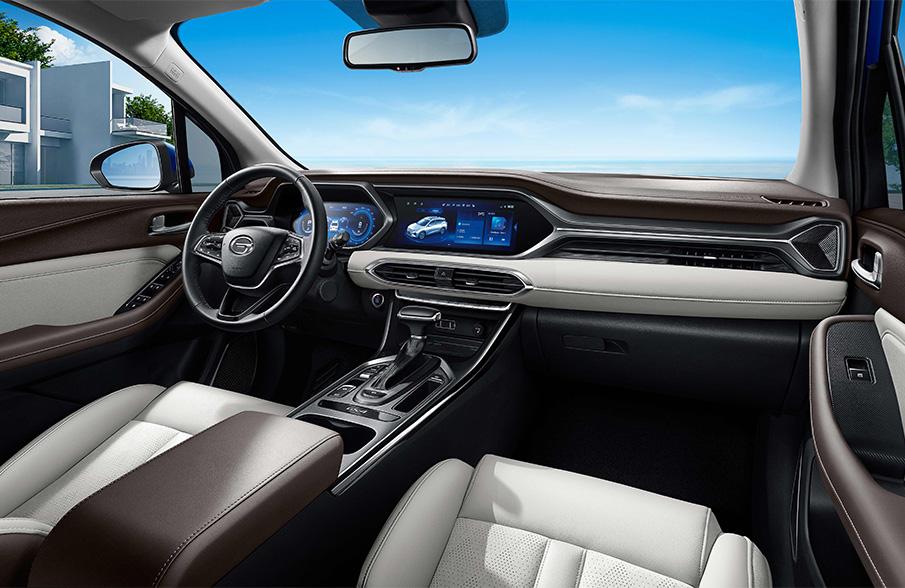 ALL NEW GS4 | GAC Motor