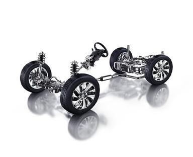 ALL NEW GS4 | GAC Motor