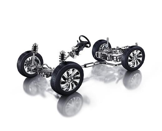 ALL NEW GS4 | GAC Motor